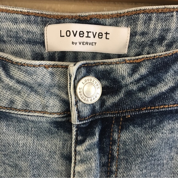 VERVET BY FLYING MONKEY | Jeans | Lovervet By Vervet Plus Size Light ...